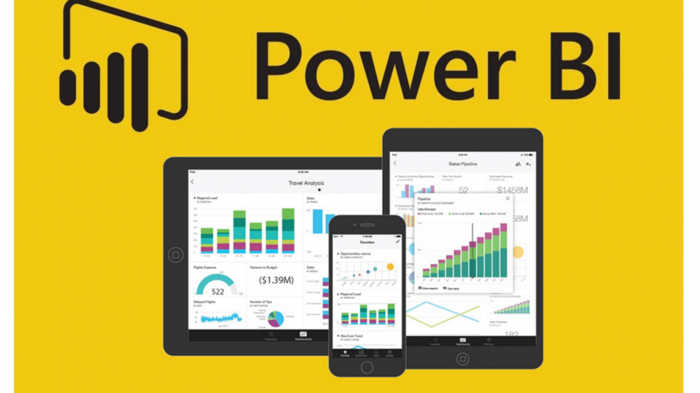 Data Visualization using Power BI - TSVmap.com