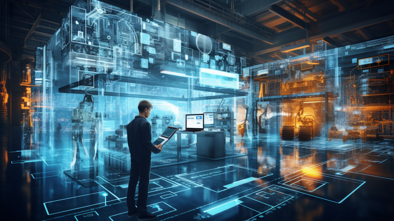 Unleashing Manufacturing Efficiency: The Power of APIs - TSVmap.com