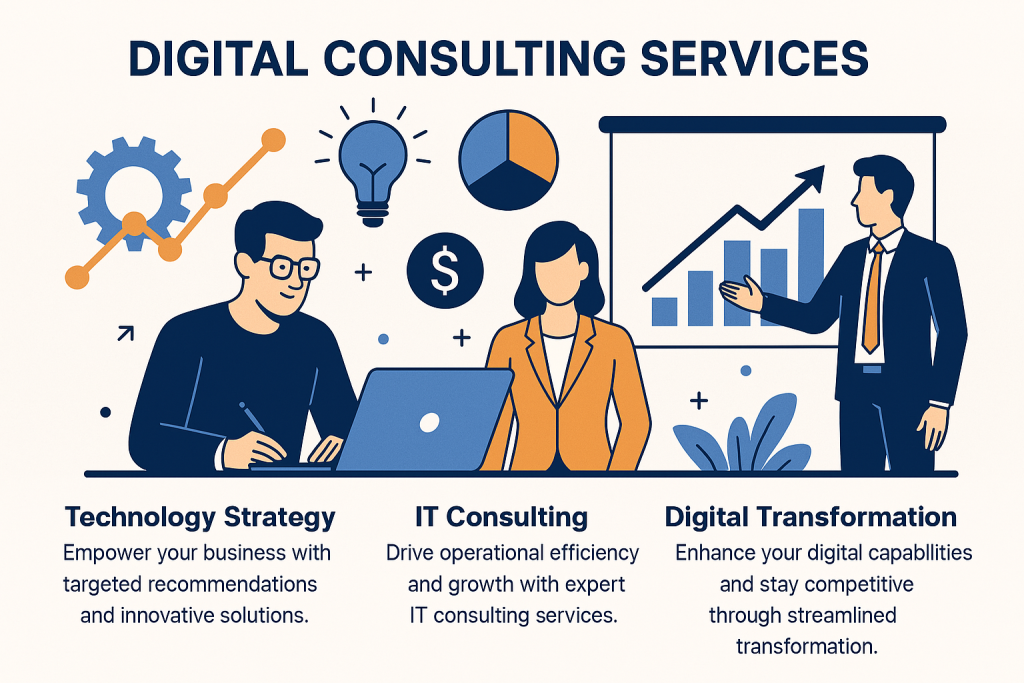 Manufacturing Digital Transformation Process: TSVMap's Proven ...